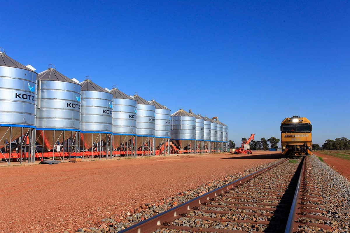 Construction Set to Begin on WR Connect Rail Siding Leeton Shire Council
